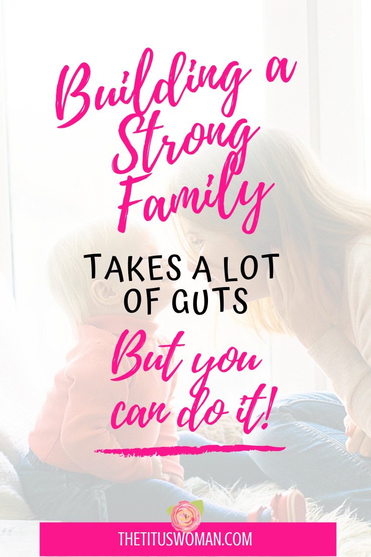 Godly Parenting | You Can Do This!