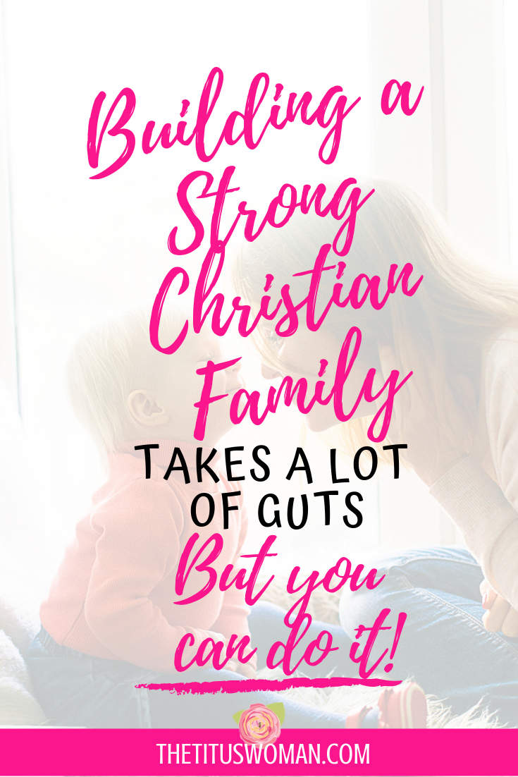 Godly Parenting | You Can Do This!