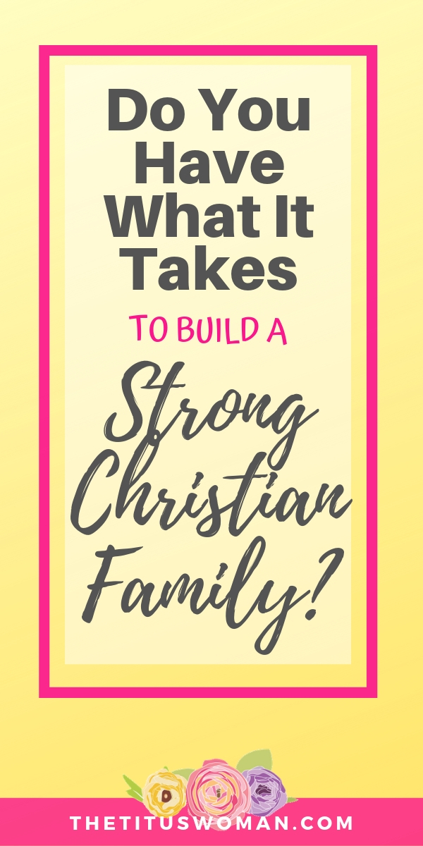 Godly Parenting | You Can Do This!