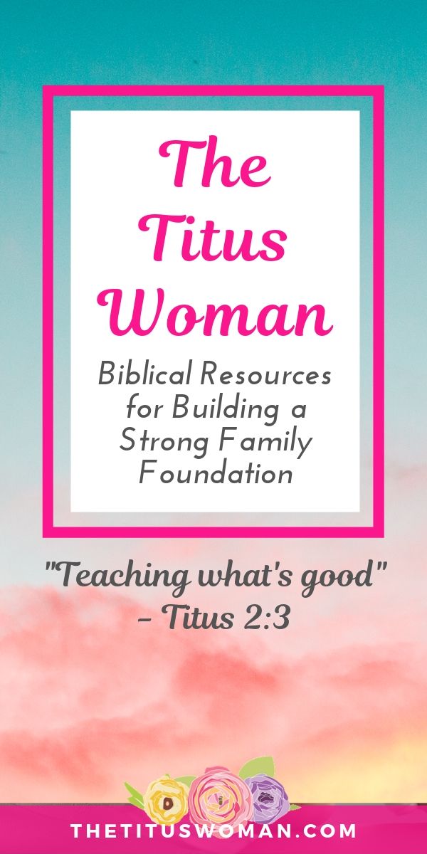 About The Titus Woman · The Titus Woman